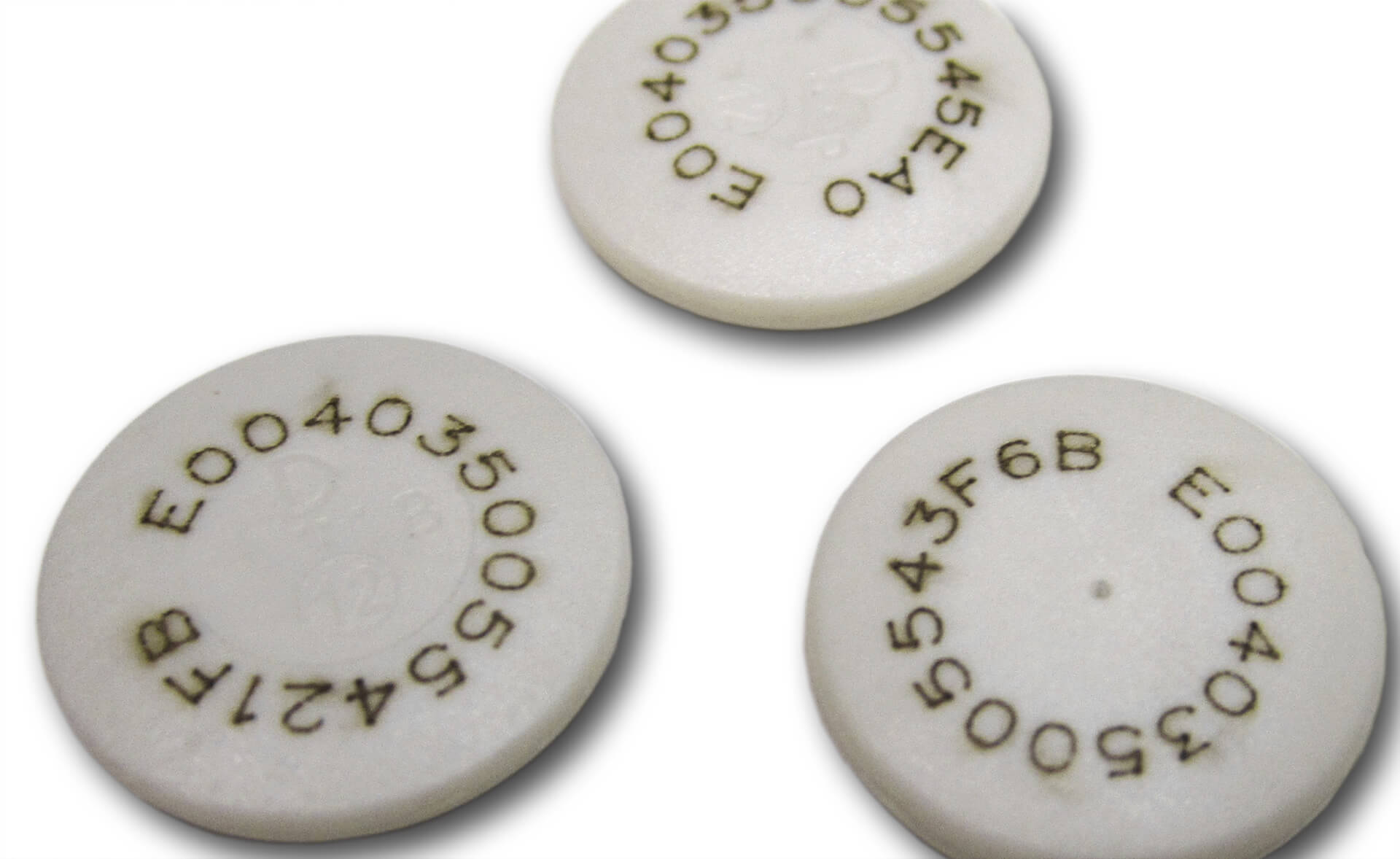 Chip labeling reduces the loss of work clothes | TEXI™