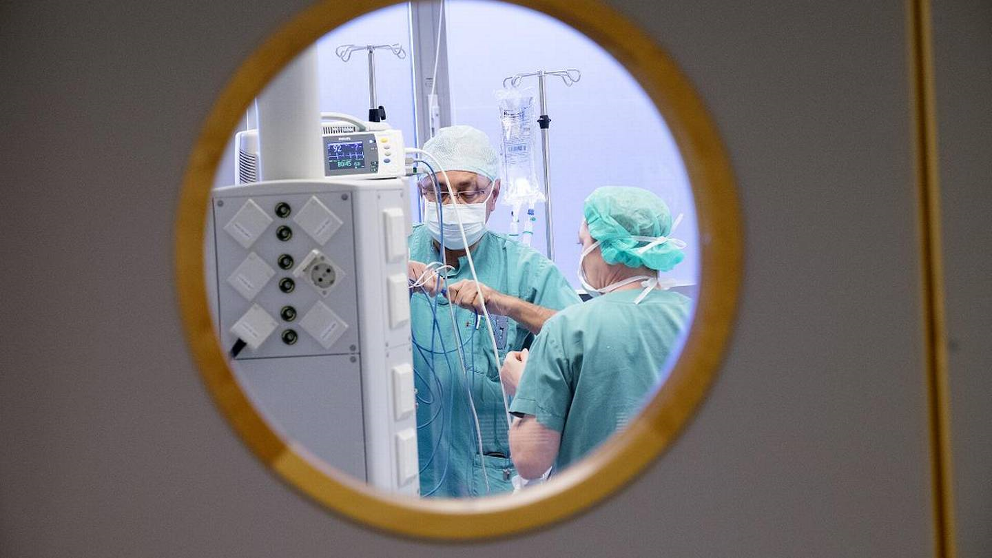 Helse Fonna installed the TEXI Logistics Solution