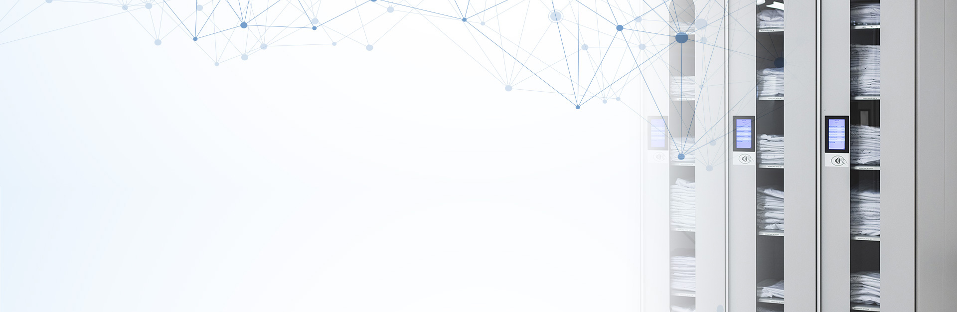 Simplified textile logistics that saves time, money and increased ...